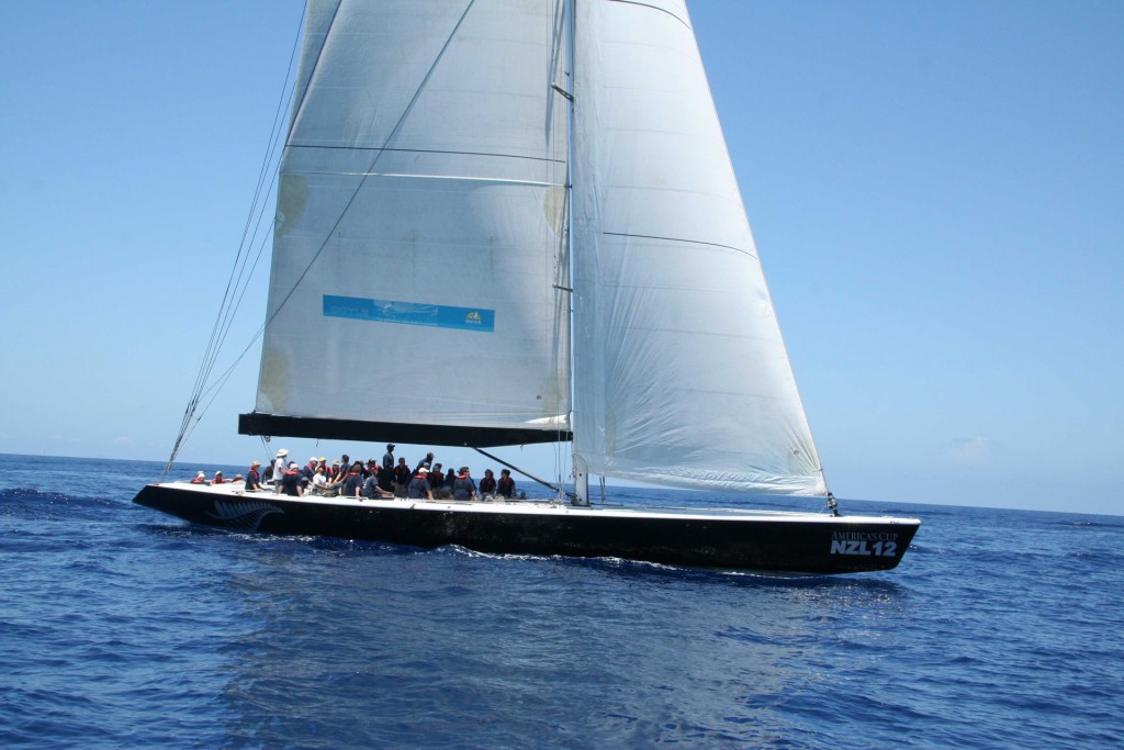 Sail Nassau – Welcome to the ultimate sailing adventure The Bahamas ...