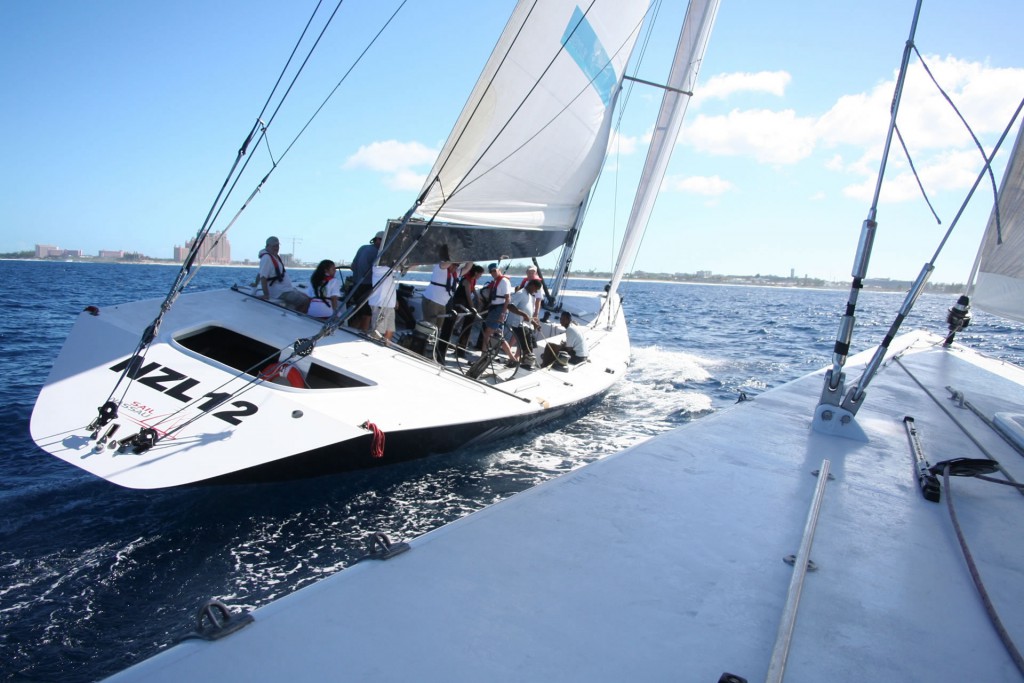 Sail Nassau – Welcome to the ultimate sailing adventure The Bahamas ...
