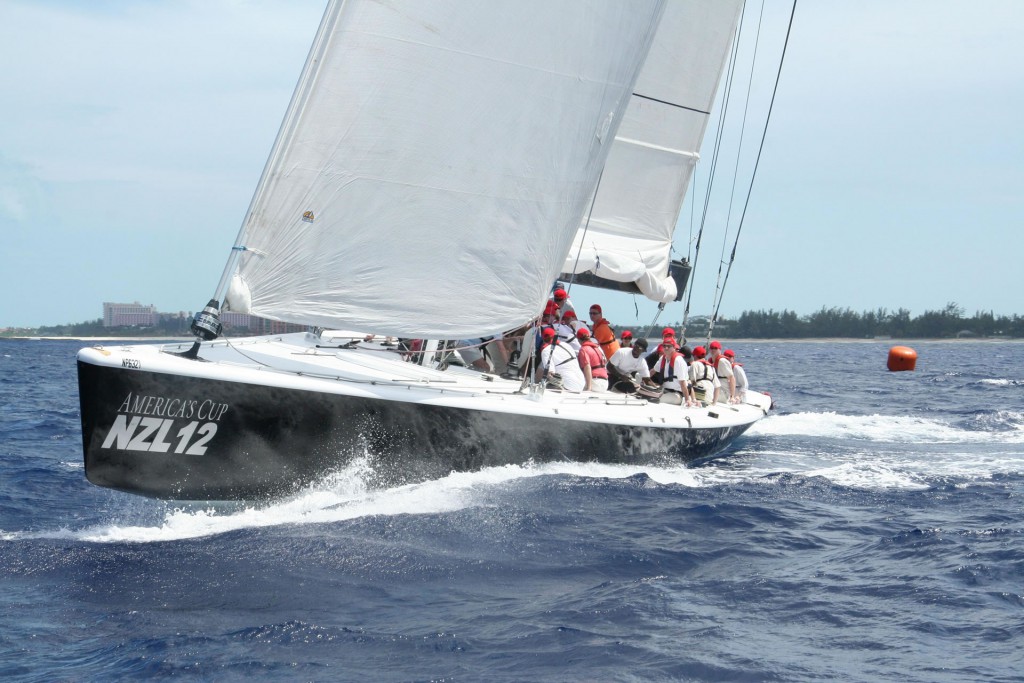 Sail Nassau – Welcome to the ultimate sailing adventure The Bahamas ...