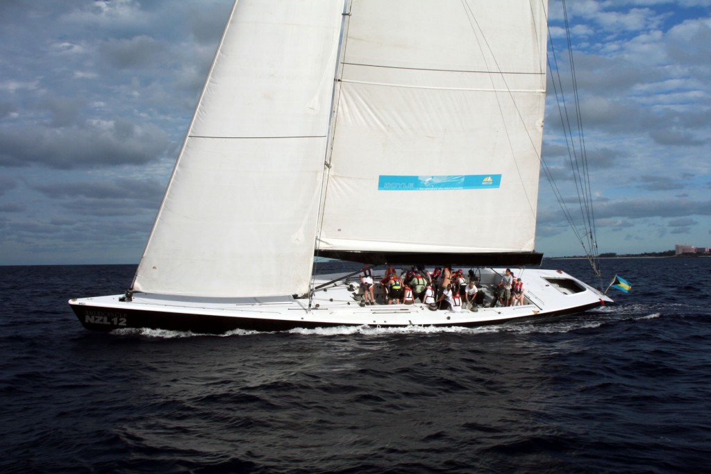 Sail Nassau – Welcome to the ultimate sailing adventure The Bahamas ...