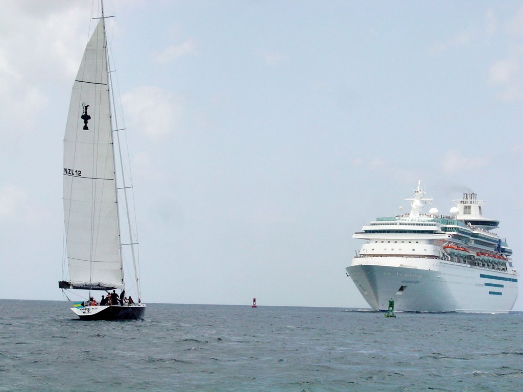Sail Nassau – Welcome to the ultimate sailing adventure The Bahamas ...
