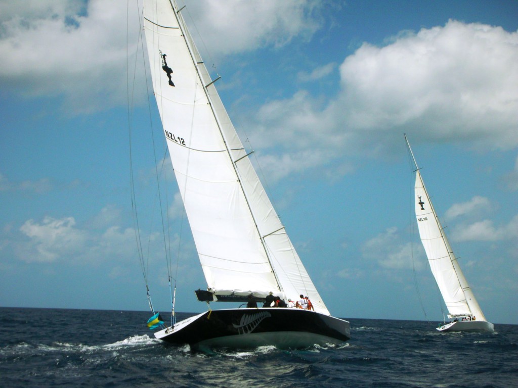 Sail Nassau – Welcome to the ultimate sailing adventure The Bahamas ...